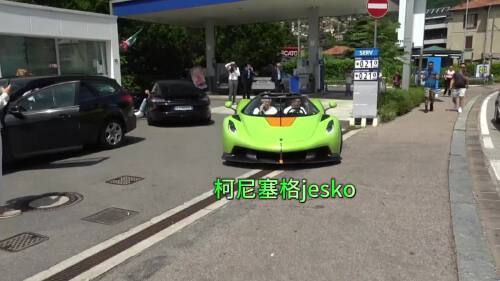 喜欢那一辆柯尼塞格柯尼塞格