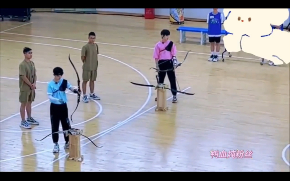 #tf家族夏季运动会# 路透合集2