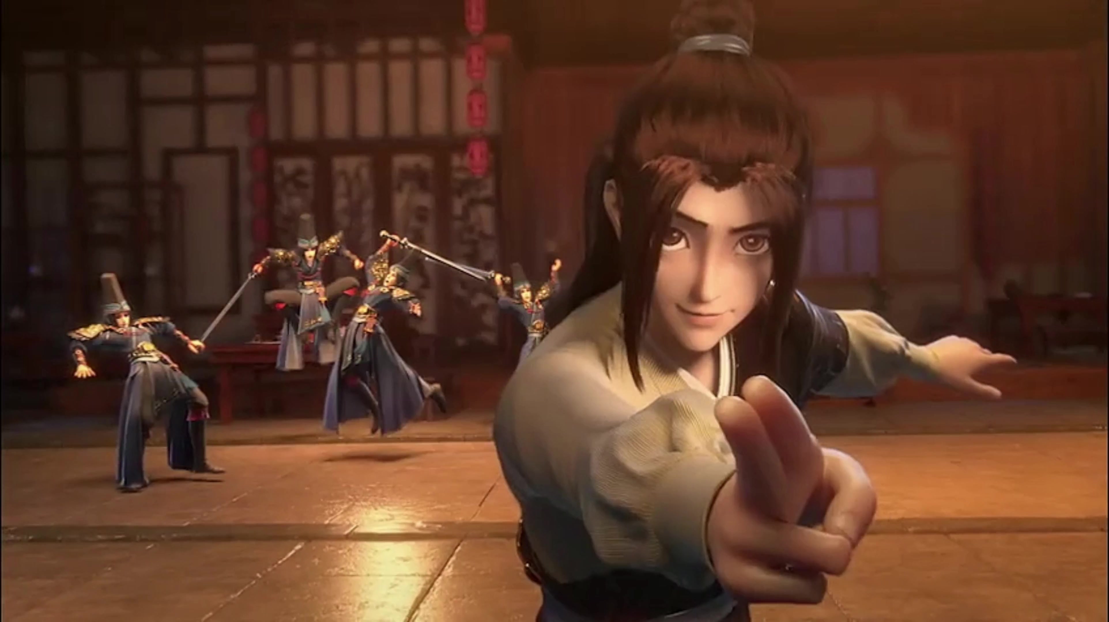 新武林外传