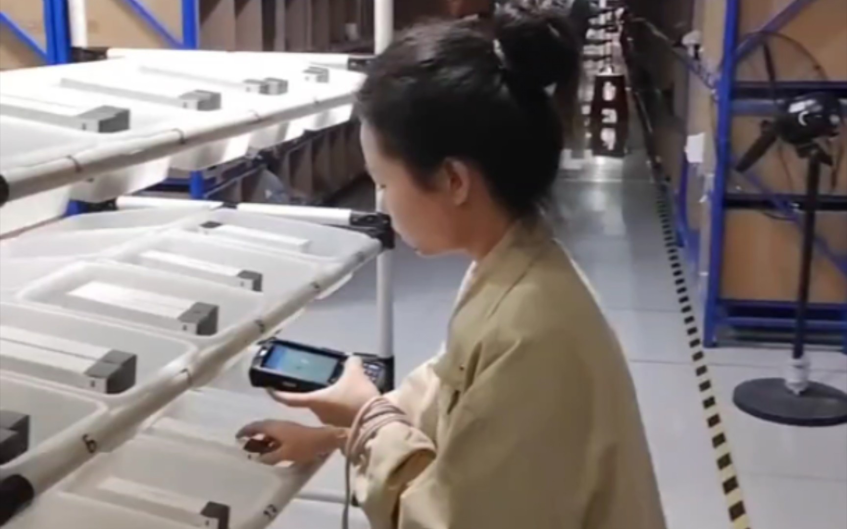 使用聚水潭erp系统的拣货流程