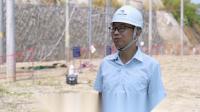 潮安供电局10kv旁路电缆架空敷设作业装置现场演示交流会V1