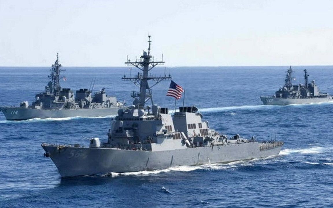 美国发布重要战略文件,拜登准备同时对付中俄,特朗普政策又将延续?