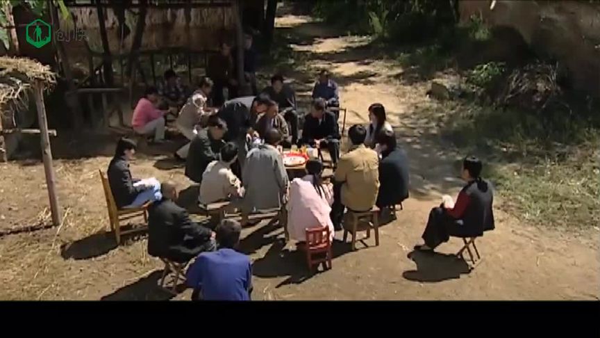 影视:致富能人带领农户脱贫,召开第一次股东大会