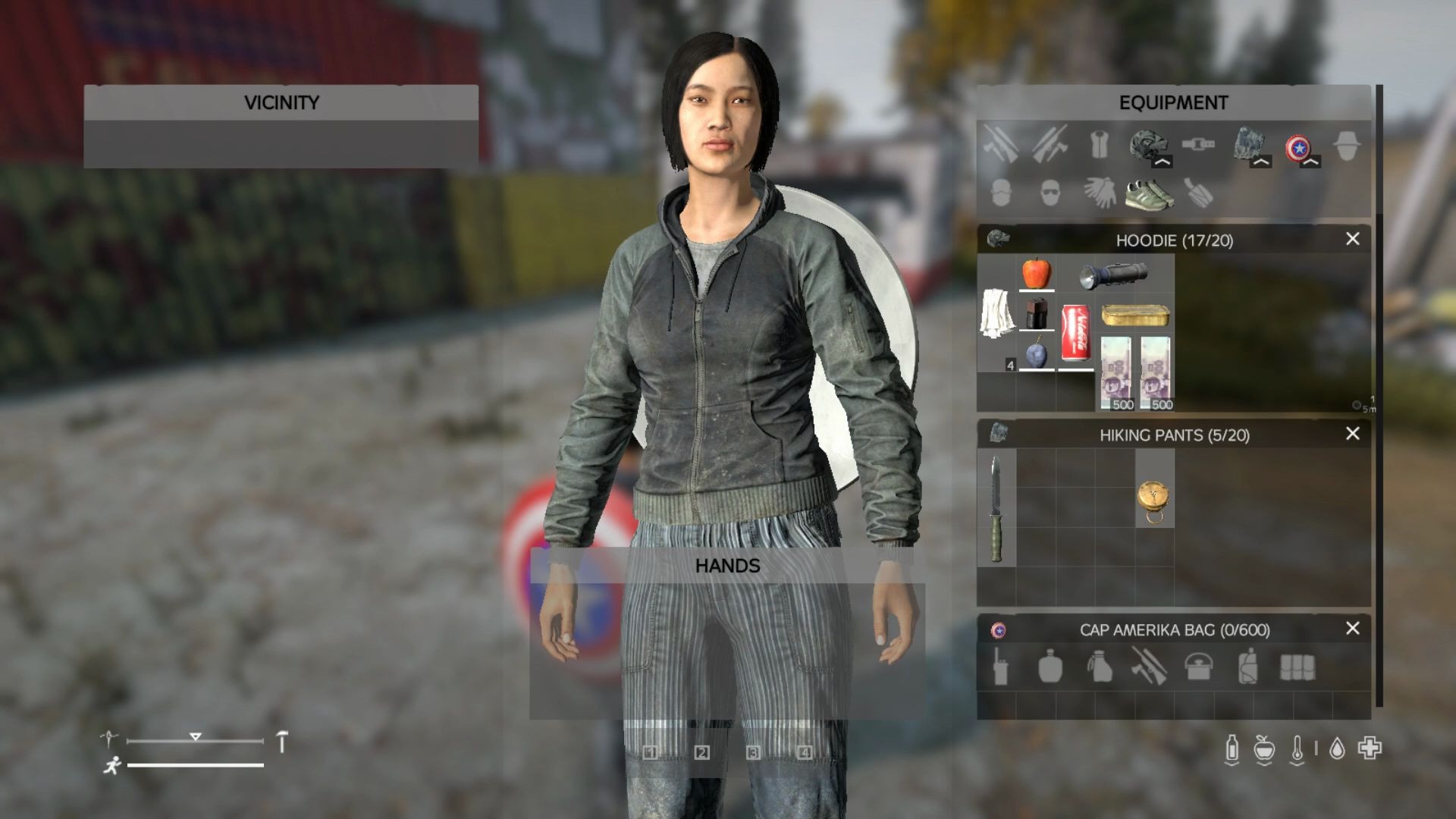 Dayz屋顶(Simple Roof)以及小房子(Cabin_Mod)制作教程