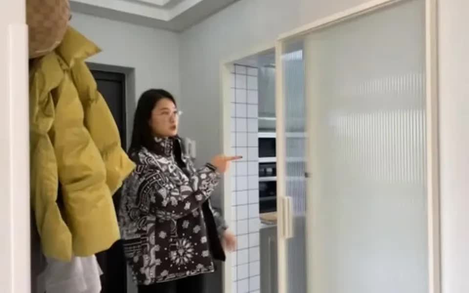 厨房推拉门想做“吊轨门”,不是随便就能装的,装修前一定要看!