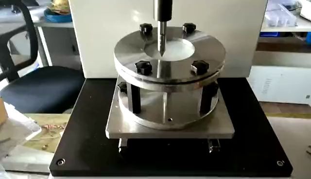 百格刮擦测试仪操作指示-上海理涛自动化