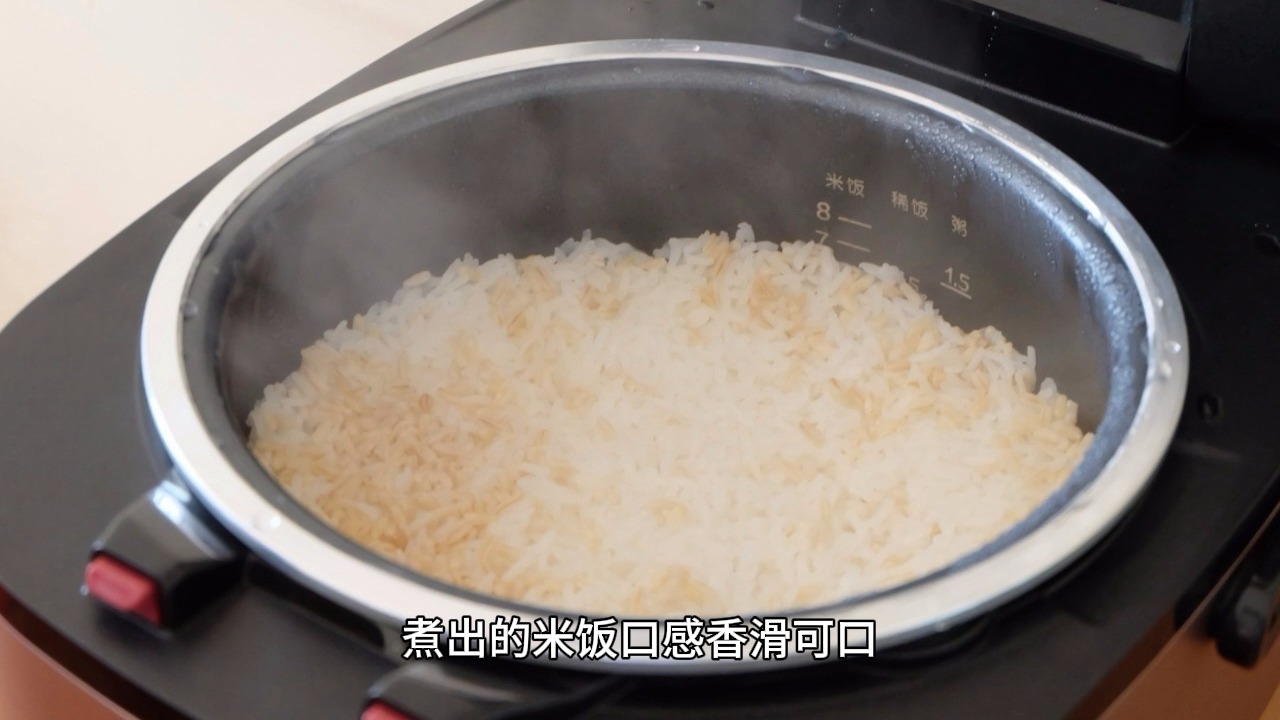 美的MB-HS453S风动稻香电饭煲最新质量性价比测评,细节曝光