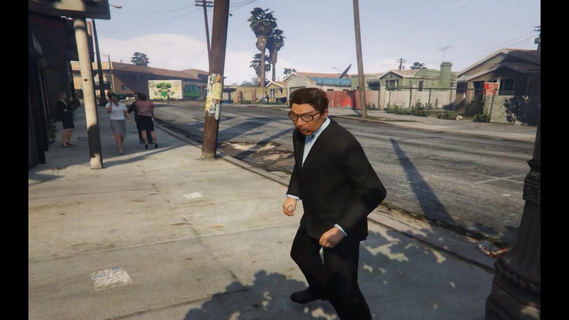 【GTA】说中文最6的NPC,90%的玩家都没有听过。