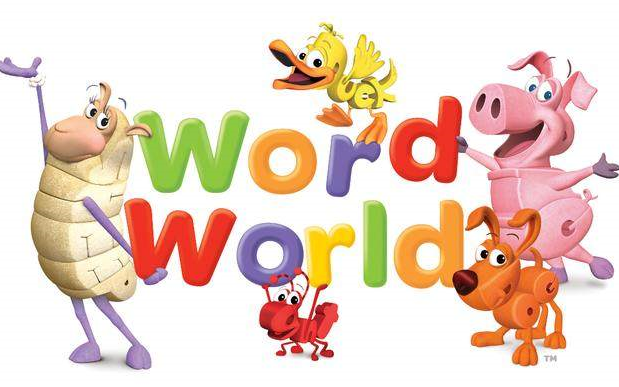 英语拼读动画--Word World单词世界 第一季