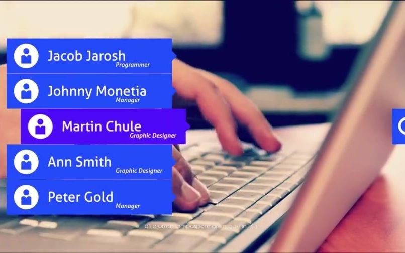 ...mBehavior 图形动画出场循环文字动画预设动作效果160个免费下载