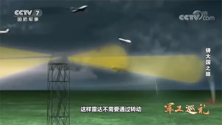 中国的7010雷达是什么样的存在?它的观测数据 震撼了世界