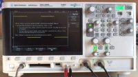 Agilent DSO-X2002A型示波器