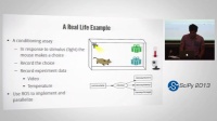 Complex Experiment Config, Robot Operating System
