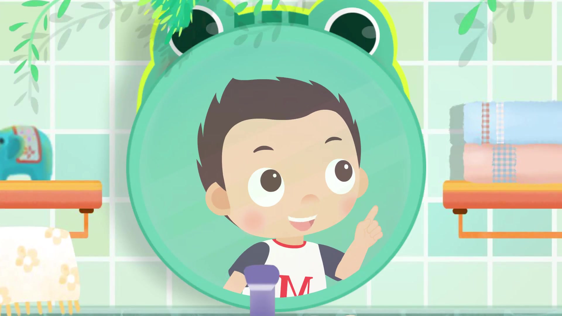 240集全【爱上中国传统文化】国学启蒙动画片