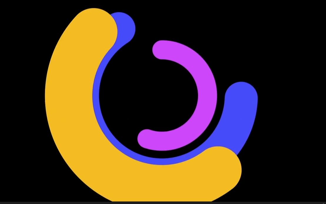 【ae教学】超简单超详细但是超厉害的圆形片头教程!