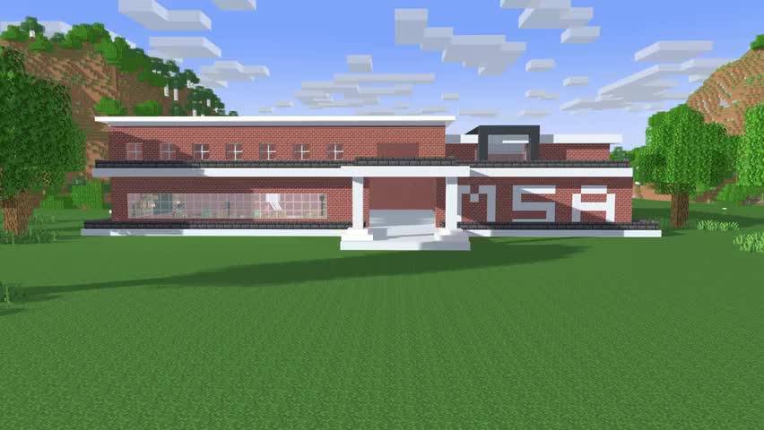 我的世界怪物学院~铁路高峰挑战