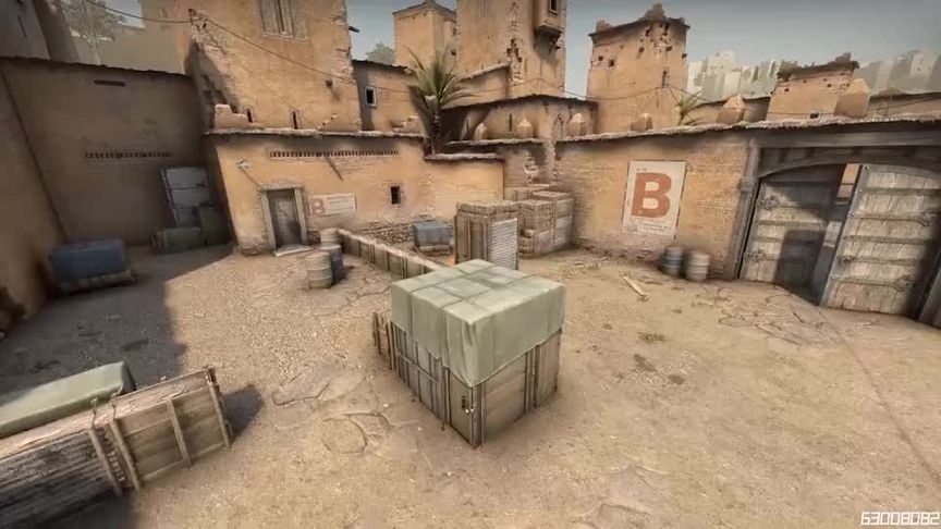 #csgo #完美世界电竞 #游戏精彩时刻 #csgo集锦