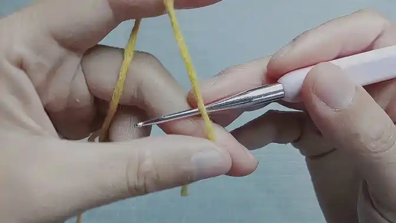 钩针基础针法(1)