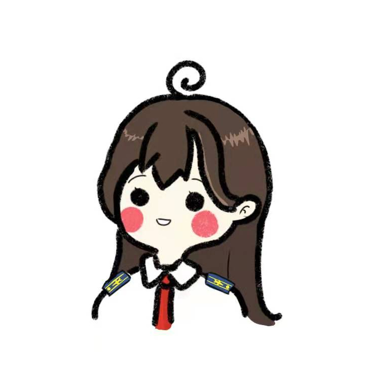 航大福妹 
