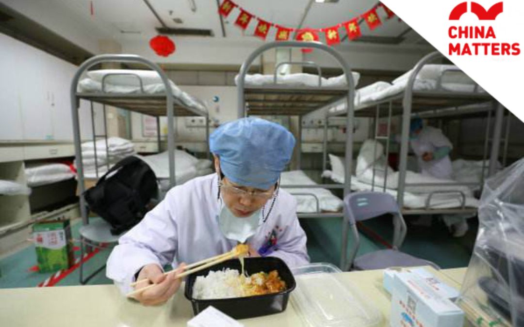 “我不做谁做?” 疫情上报第一人张继先通宵奋战抢救一线 致敬!