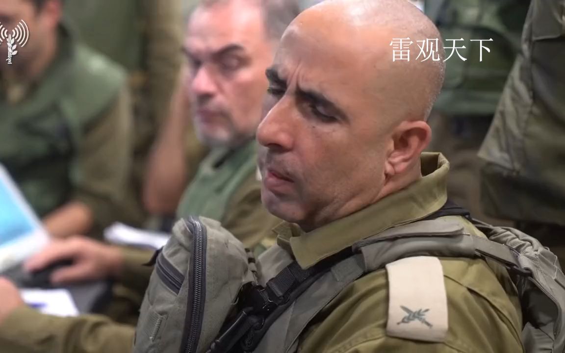 开打了!10.25日晚以军攻沙失败,坦克被开罐士兵被俘,总理内塔尼亚胡...