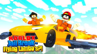 Roblox乐高小游戏小格解说 第一季 第1177集 驾驶模拟器:极品飞车赛...