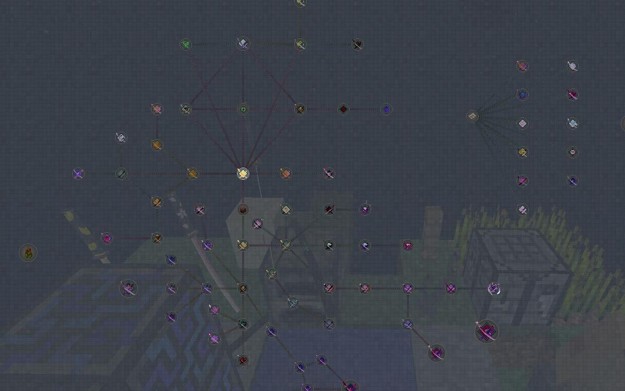 我的世界空岛资源2开局教程-推荐枫幻空岛重魔改科技空岛服务器