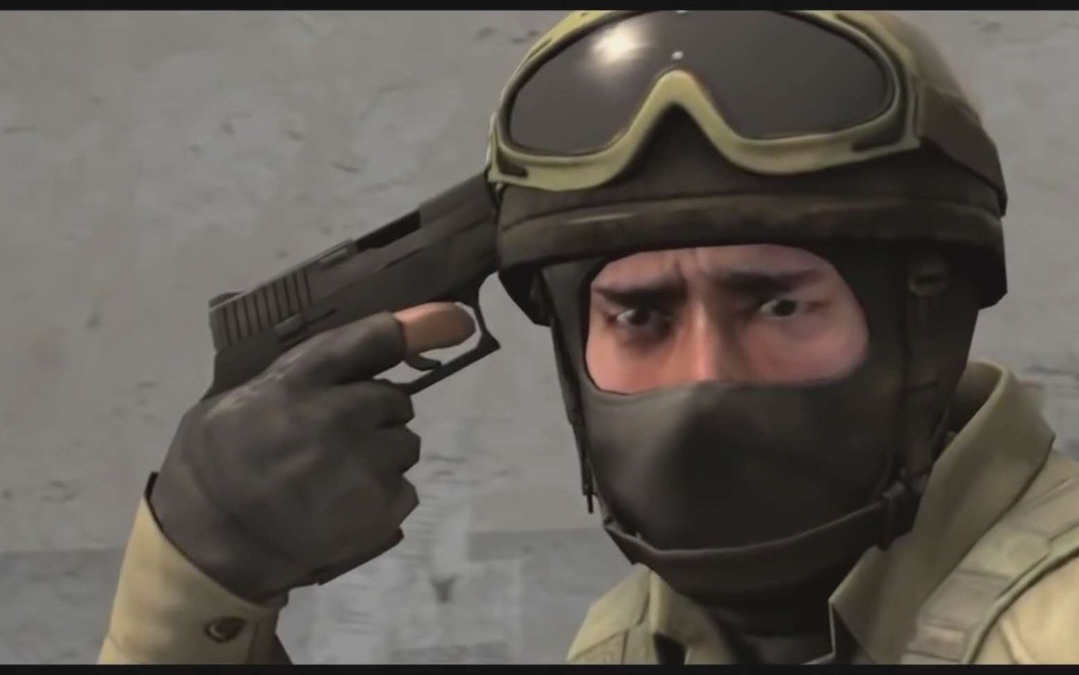 【CSGO】当你在5E听到对面想开挂
