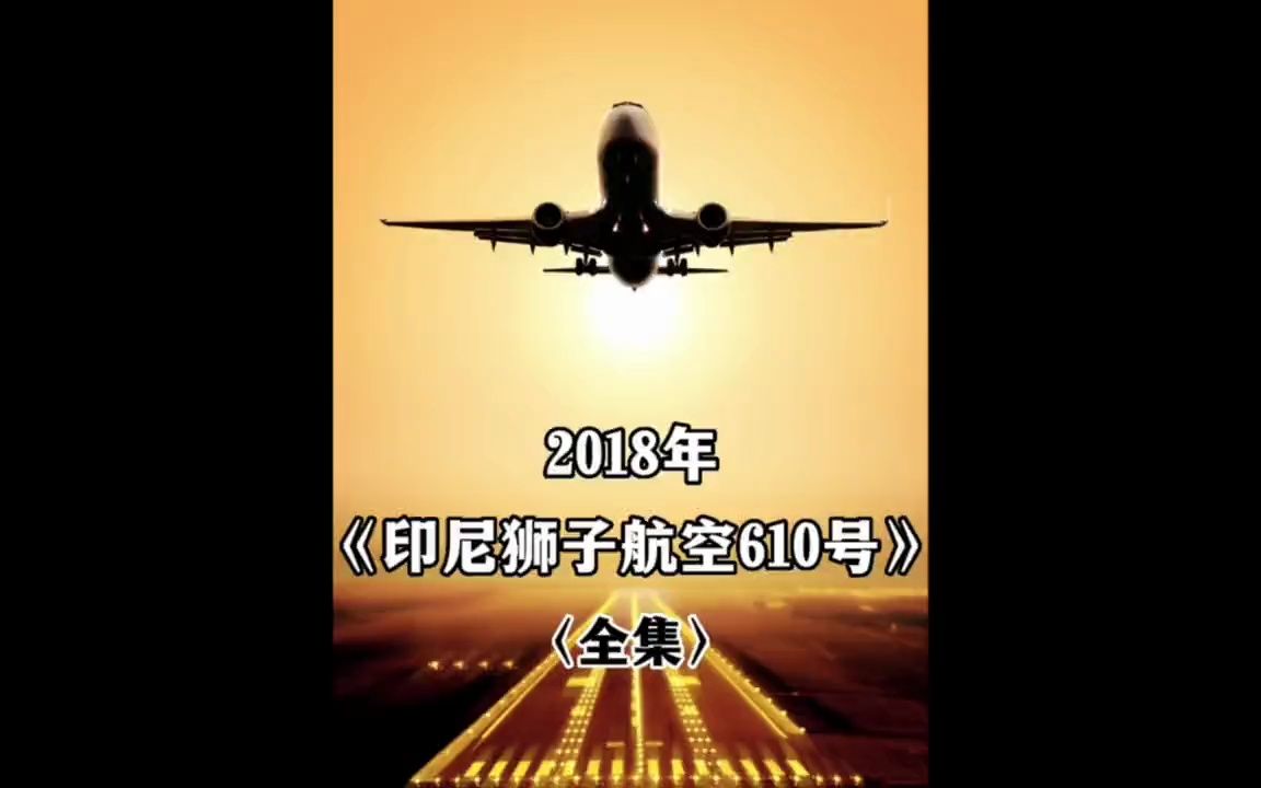 印尼狮子航空610号班机空难事故