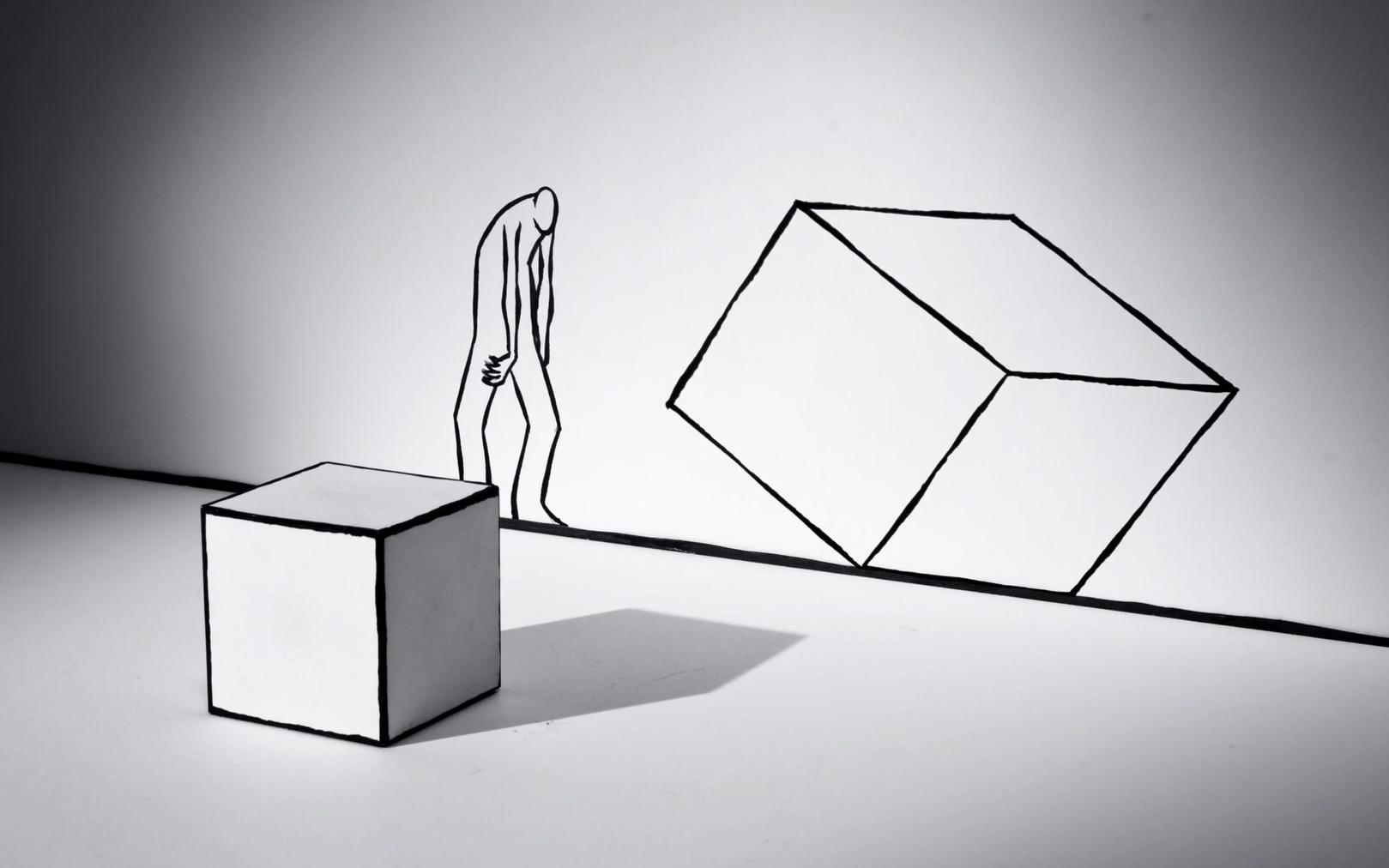 【烧脑短片】降维攻击为什么可怕,看这动画就明白了