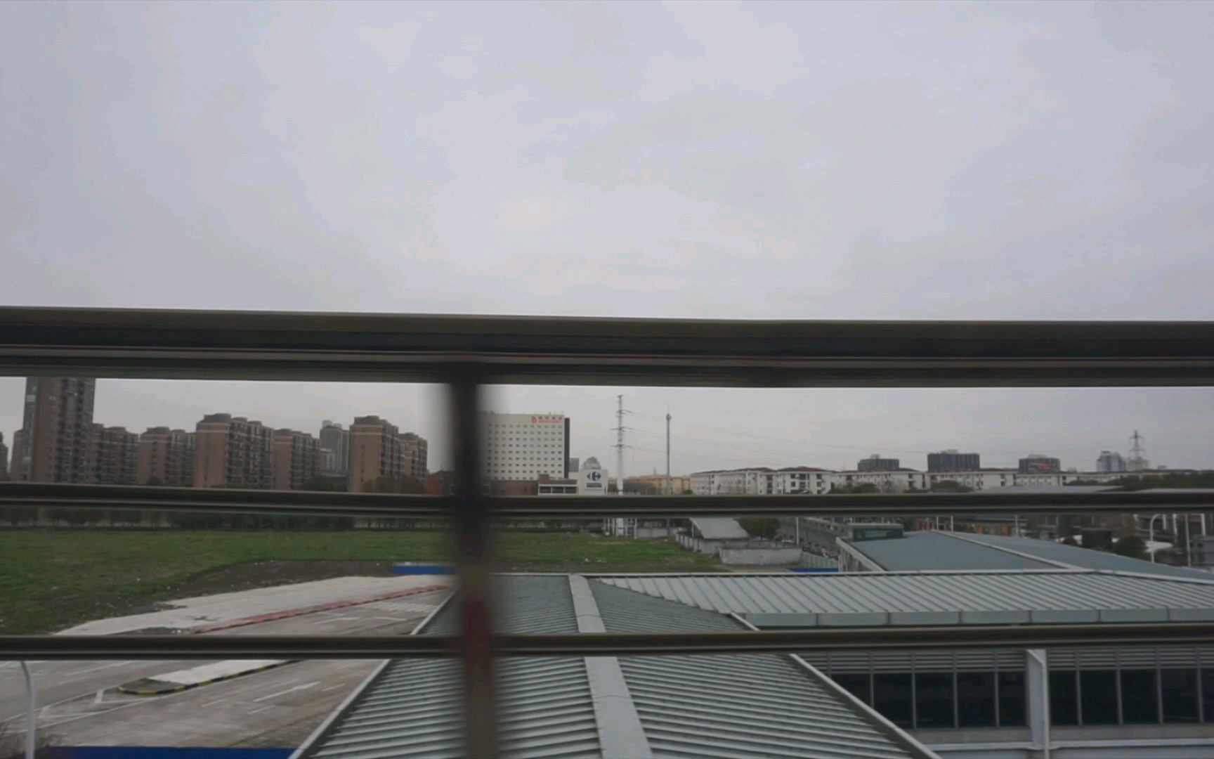 【记录上海的样子】上海地铁6号线,巨峰路地铁站