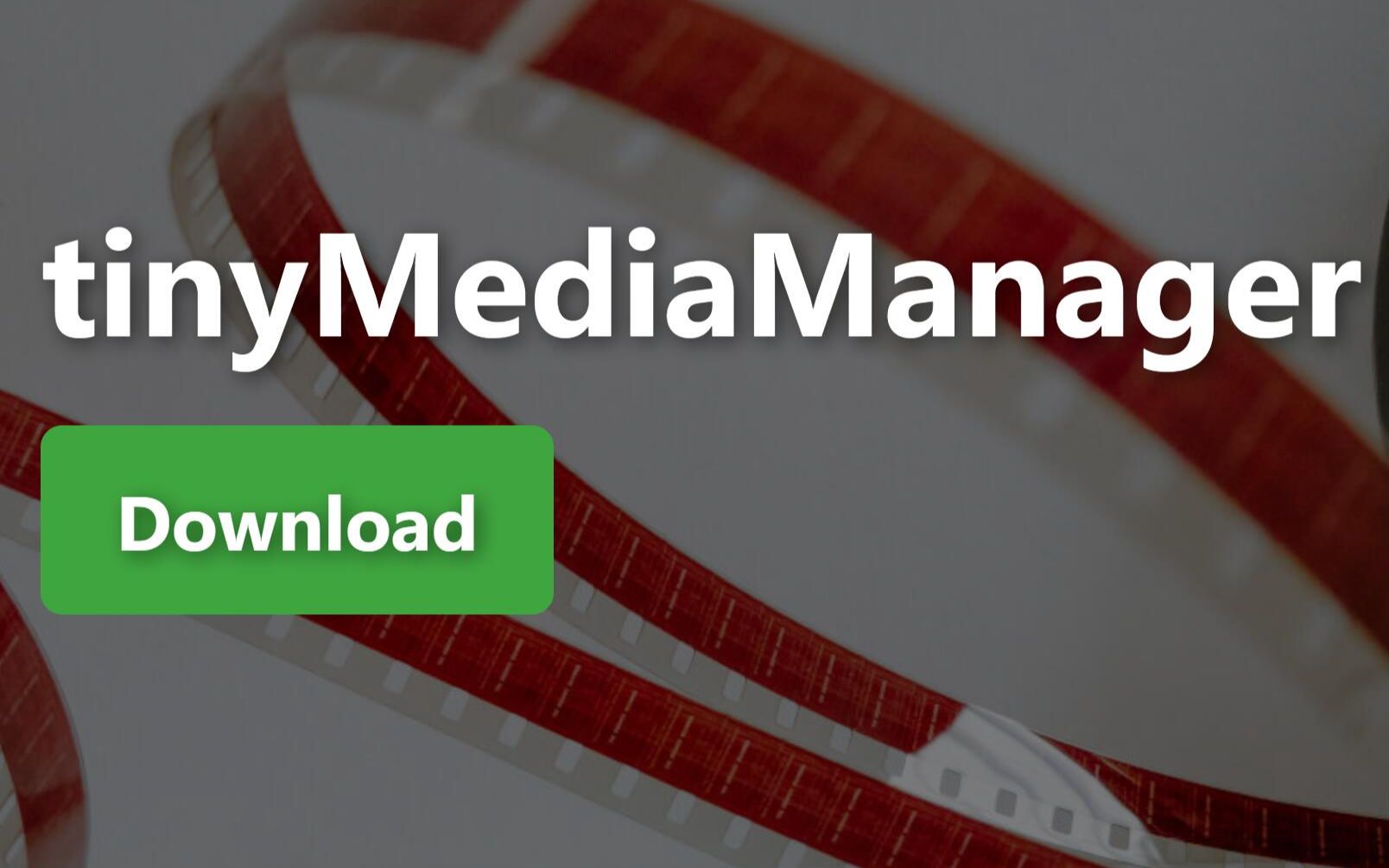TMM刮削器(TinyMediaManager)从下载到修改hosts使用