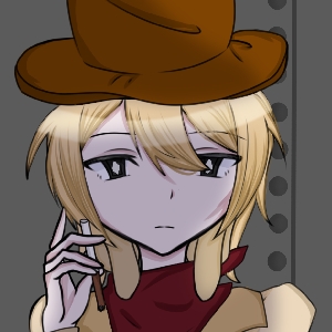 狂吸塔努耳朵 