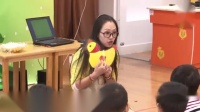 小班语言活动公开课:快乐的一家(含完整视频音乐教案)幼儿园优质课