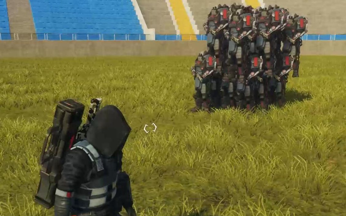 Just Cause 4 正当防卫4 不小心碰到游戏中最强的兵种会发生什么?