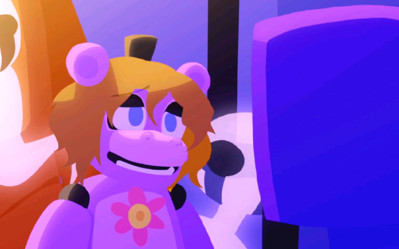 [fnaf/拜年祭单品]威廉威廉,为何你这么坏?