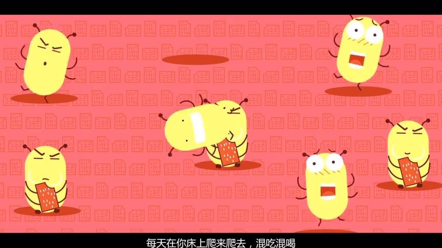 你的旧枕头可能害死你!就因为枕头里的它!