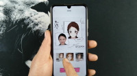 微信头像该换了,教你用自己的照片制作,漫画头像好看又个性