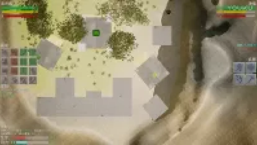 【活得像幽灵】模型战争(Formata)试玩