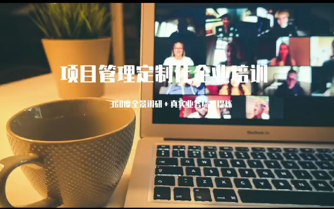 越臻咨询 项目管理定制化企业培训系列课