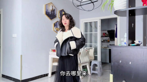 媳妇出去工作,给自己定了个小目标,小伙都觉得好笑