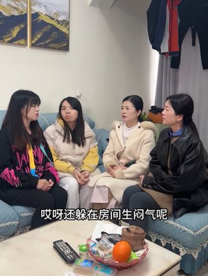 真的是多子多福吗-从古至今百善孝为先是美德,我们做好自己就行了…...