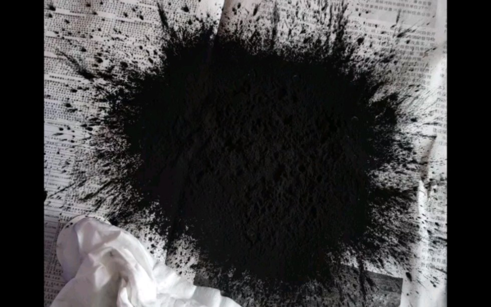 倒出来的废粉能继续使用吗?