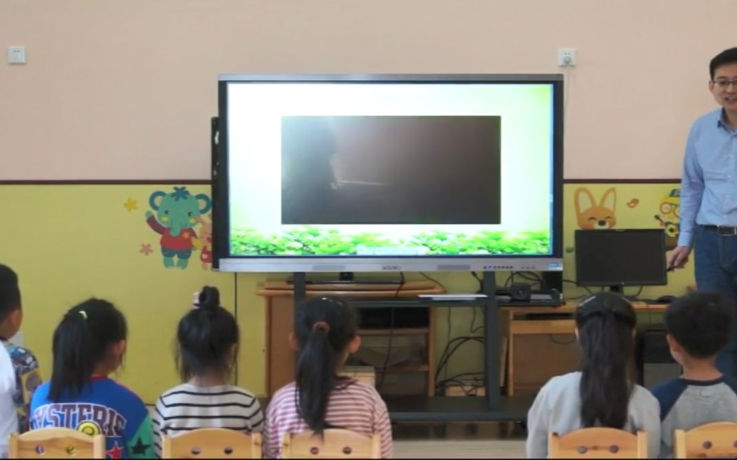 大班科学《动物本领大搜索》幼儿园优质公开课A4 含PPT课件 含教案