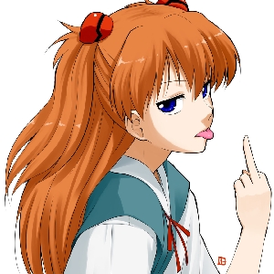 憨憨本性 