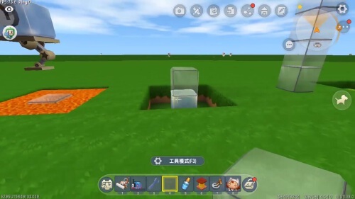 迷你世界最硬的不是基岩是玻璃我用种方式测试迷你世界新手