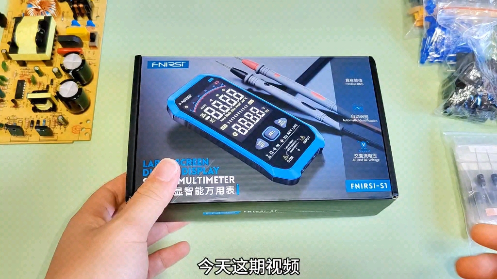 万用表基础教学,各个档位有哪些作用?有哪些使用注意事项?