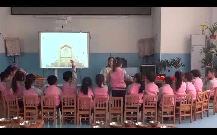 幼儿园优质课大班社会活动《中国筷》有视频+教案+课件+音乐+反思