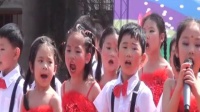 喜羊羊幼儿园大班《毕业诗》