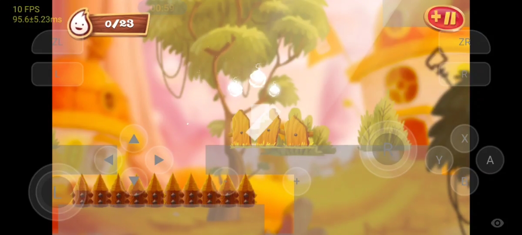 资源在简介,安装免费switch模拟器skyline新增游戏测试,人物显示bug座...